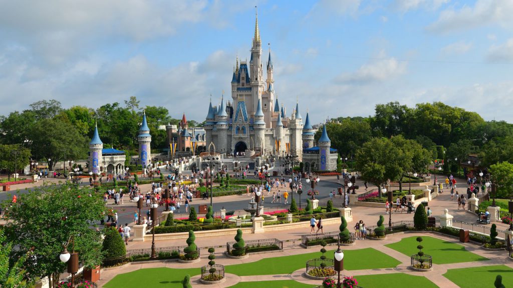 Cinderella Castle is Getting a Makeover - WDW Magical Castles Travel