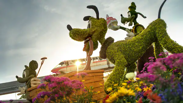 Garden Rocks Concert Series Schedule - WDW Magical Castles Travel