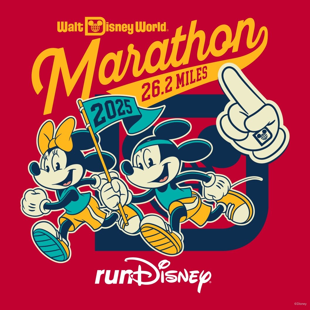 Changes Announced for 2025 WDW Marathon - WDW Magical Castles Travel
