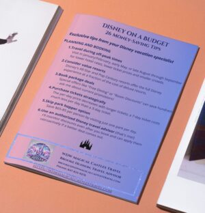 Disney on a Budget: 26 Money Saving Tips-WDW Magical Castles