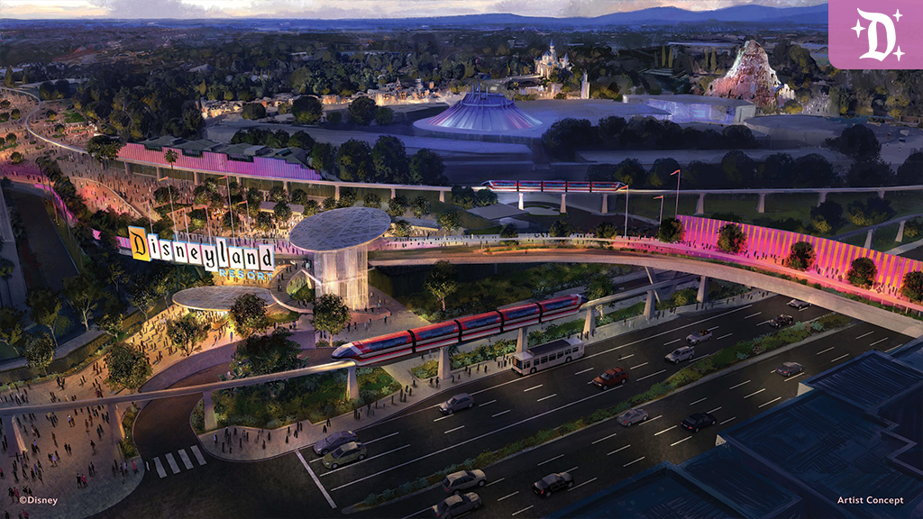 Big Changes Ahead at Disneyland Resort: What We Know So Far